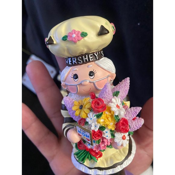 Hershey's | Art | Hersheys Kurt Abler Figurine Collection For ...